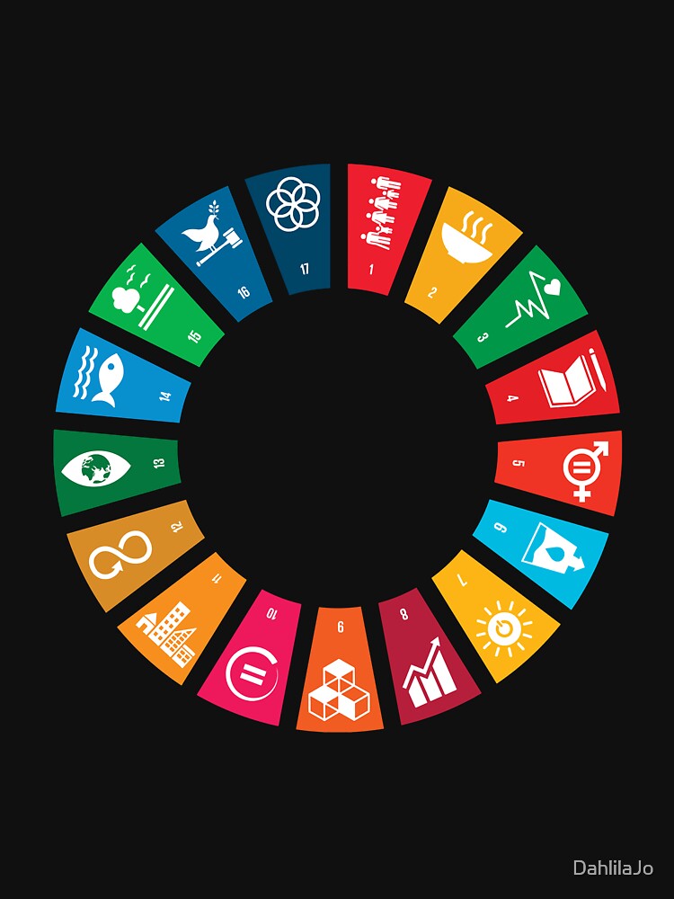 "UN SDGs UN Global Goals Logo United Nations Sustainable Development ...