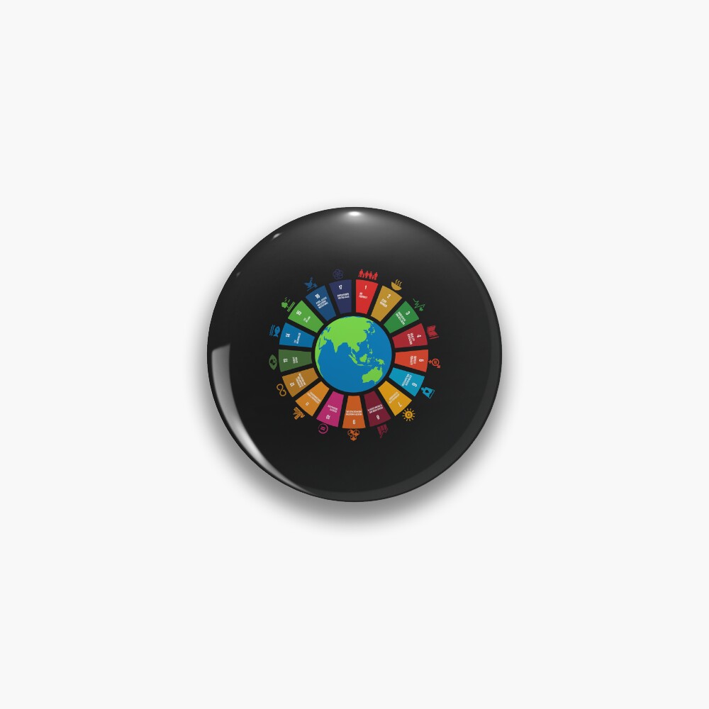 "UN SDGs UN Global Goals Logo United Nations Sustainable Development ...