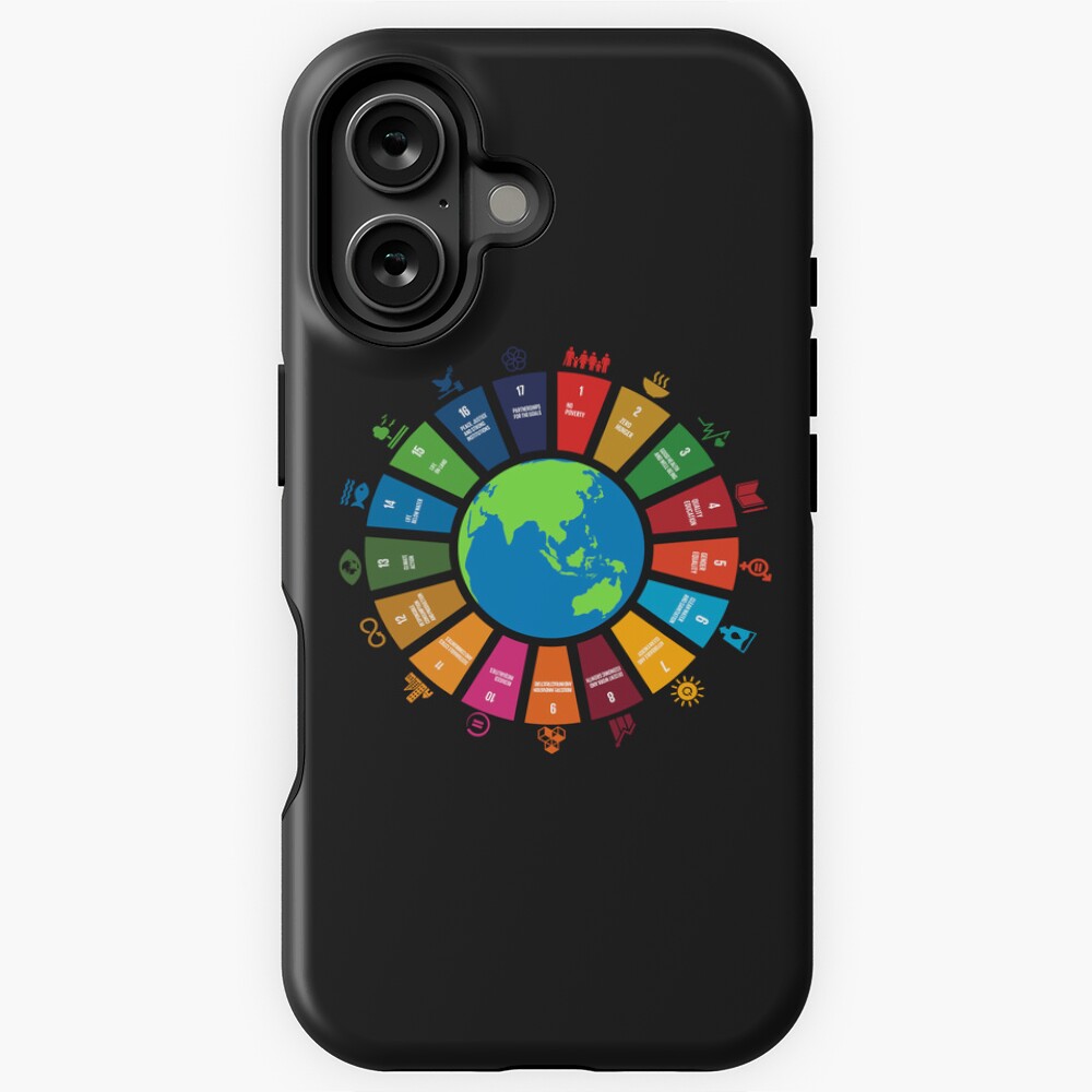 "UN SDGs UN Global Goals Logo United Nations Sustainable Development ...