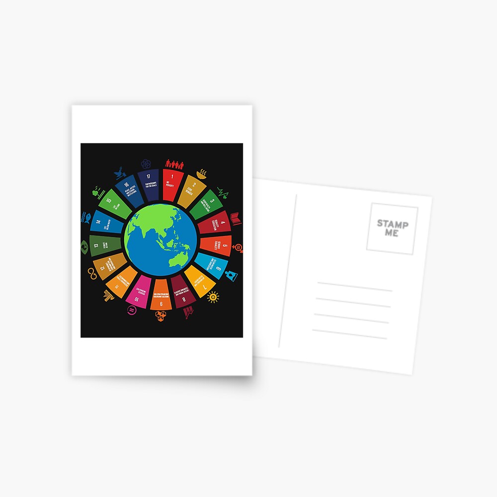"UN SDGs UN Global Goals Logo United Nations Sustainable Development ...