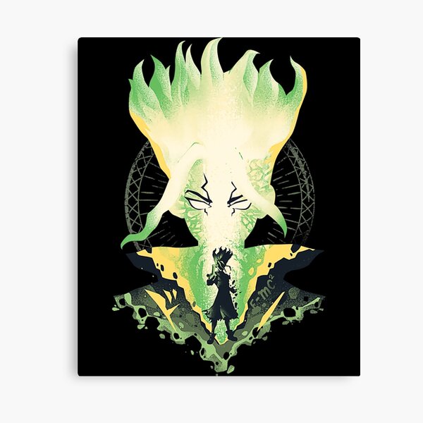 "Dr Stone Dr Stone Dr Stoneeee Dr Stone" Canvas Print for Sale by ...