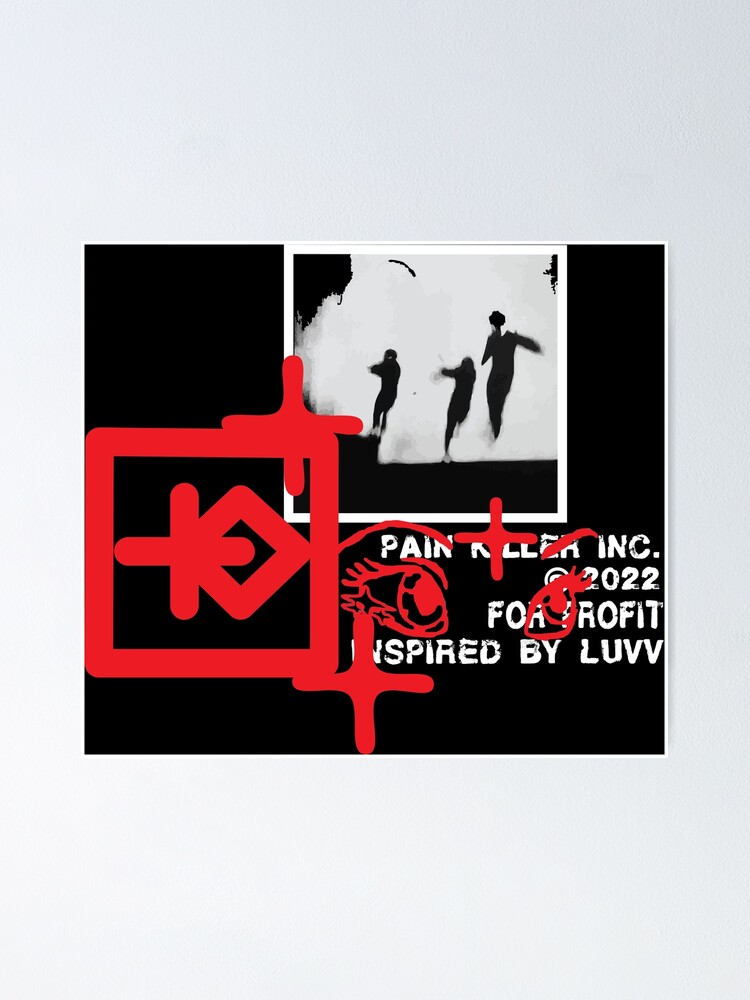 "Divine Intervention " Poster for Sale by veryleery | Redbubble