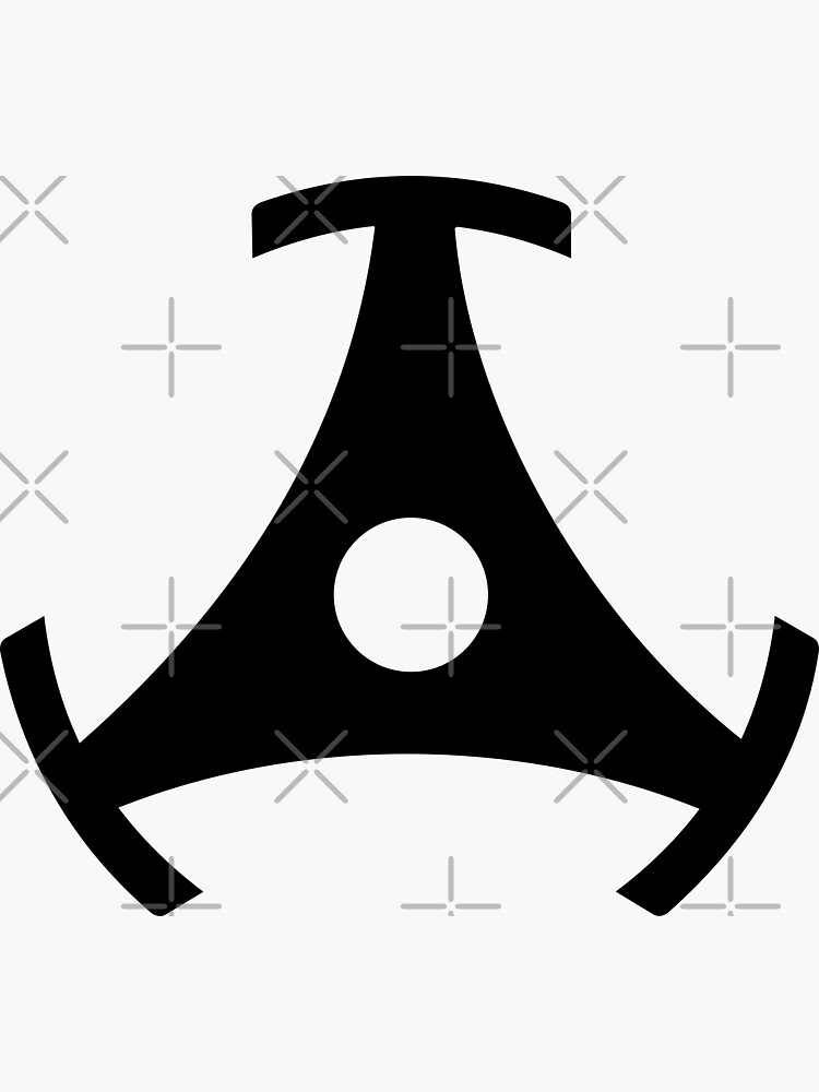 "45 rpm vinyl record adapter" Sticker by PanosTsalig | Redbubble