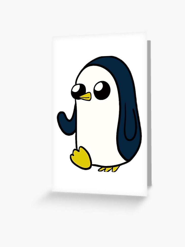 "Gunter adventure time" Greeting Card for Sale by Jaydip1001 | Redbubble