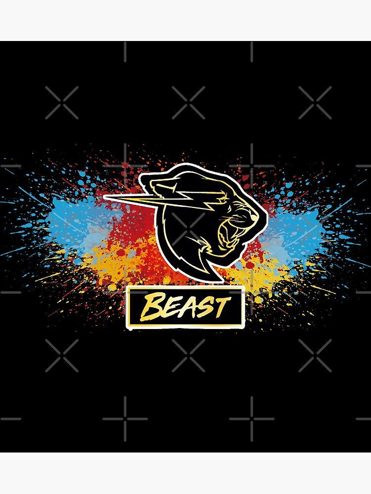 "funny beast gaming mr game" Poster by BERDOFRENZY | Redbubble