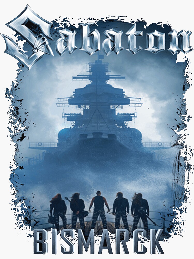 "new sabaton selling" Sticker for Sale by Rudolf38 | Redbubble