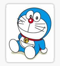 Doraemon: Stickers | Redbubble