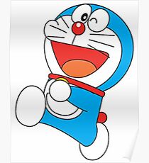 Doraemon: Posters | Redbubble