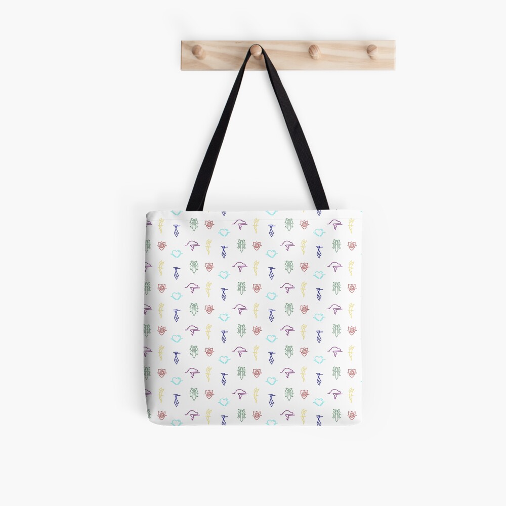 "Sanders Sides Emblems Pack" Sticker for Sale by KittyKart | Redbubble