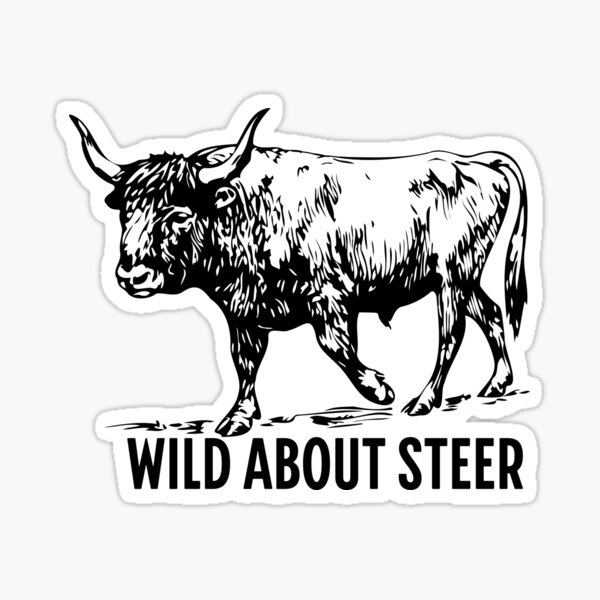 "Steer Rancher and Cattle lover. Wild About Steer. Nature And Wildlife ...