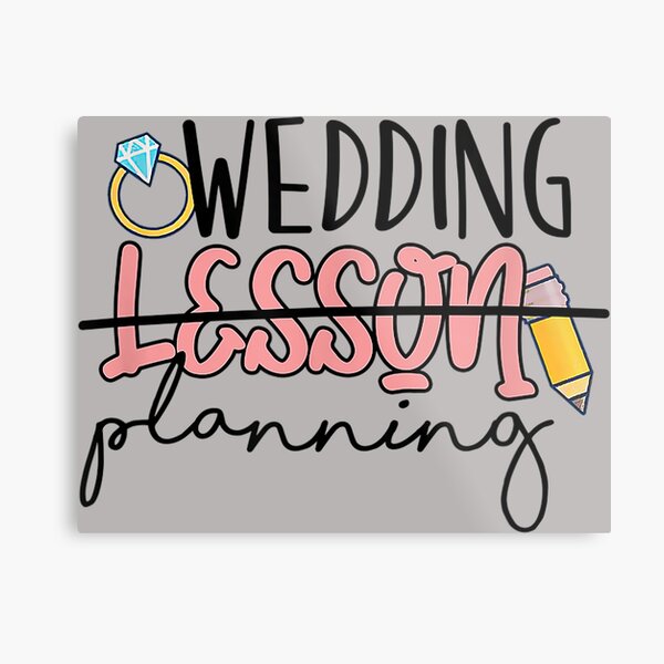 "wedding lesson planning, bride, teacher wedding planning, bridal ...