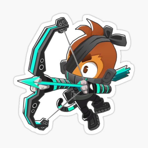 " bloons td 6 btd6" Sticker by alice004 | Redbubble
