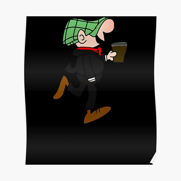 "Andy Capp British English England Retro Vintage Essential T-Shirt ...