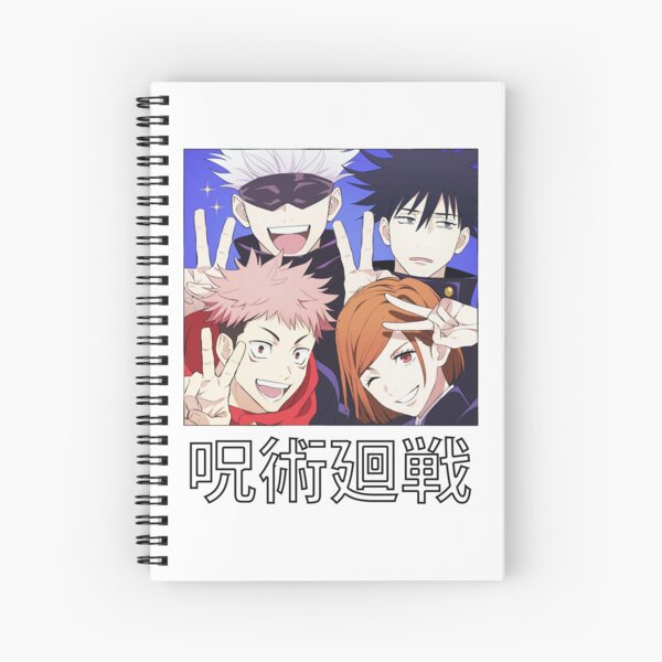 "Satoru Gojo, Gojo and Friends, Megumi and yuji and nobara, Jujutsu ...