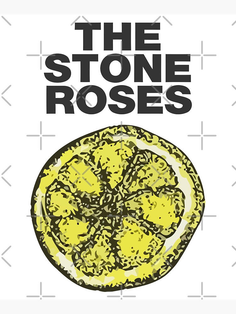 "Stone Roses Merch The Stone Roses Lemon" Tote Bag for Sale by ...