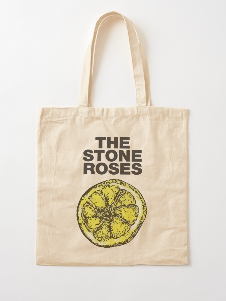"Stone Roses Merch The Stone Roses Lemon" Tote Bag for Sale by ...