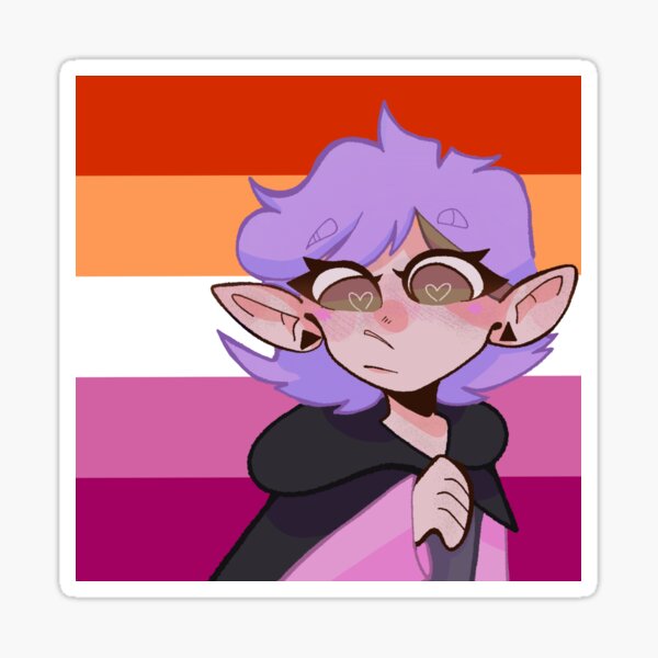 "Amity blight pride" Sticker for Sale by ryansglasses | Redbubble