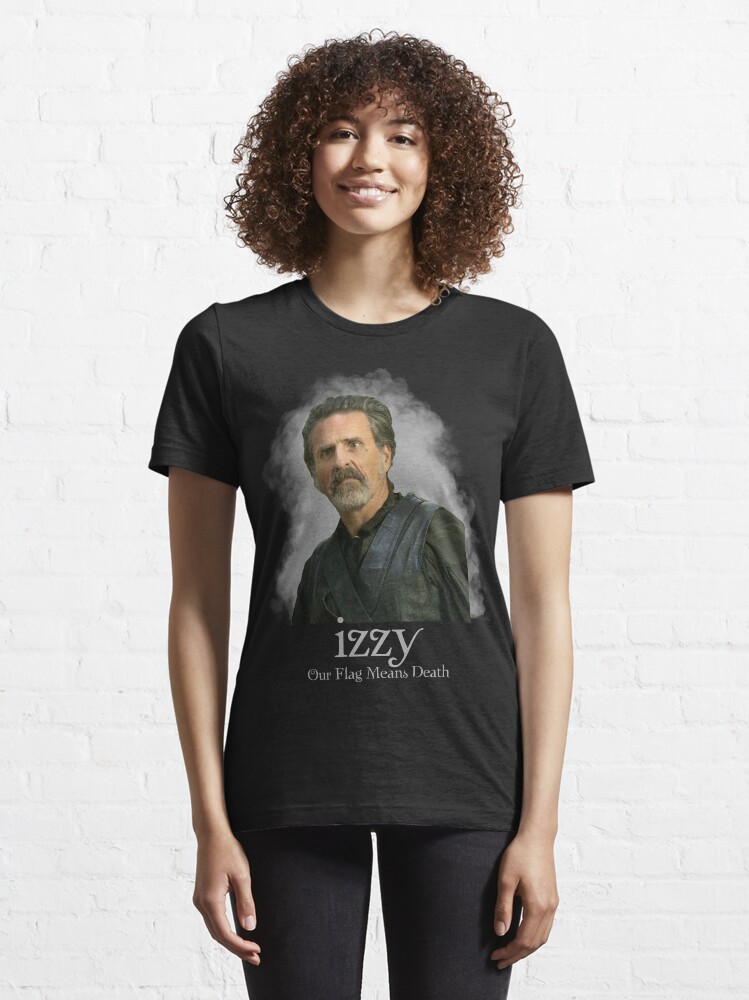 "Team Izzy OFMD" T-shirt for Sale by SamanthaMacke | Redbubble ...