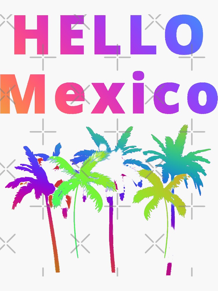 "Hello Mexico, Mexico Vintage Sunset, Mexican Sunrise, Beach Lifestyle ...