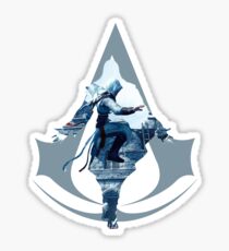 Assassin's Creed: Stickers | Redbubble