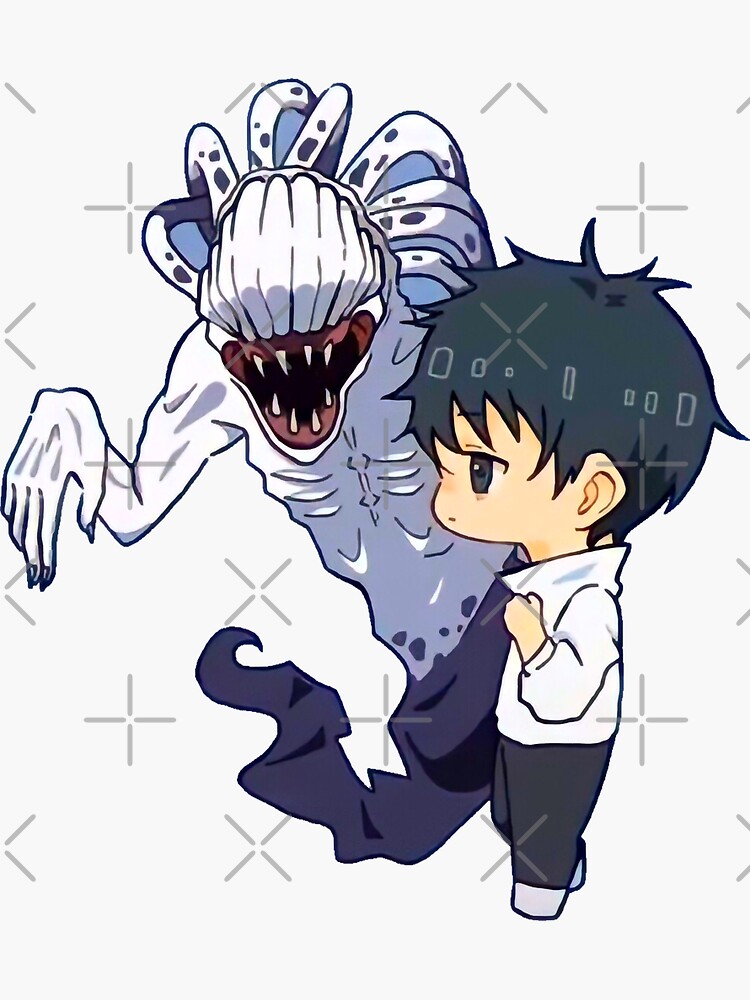 "Yuta okkotsu " Sticker by NghiNguyenn | Redbubble