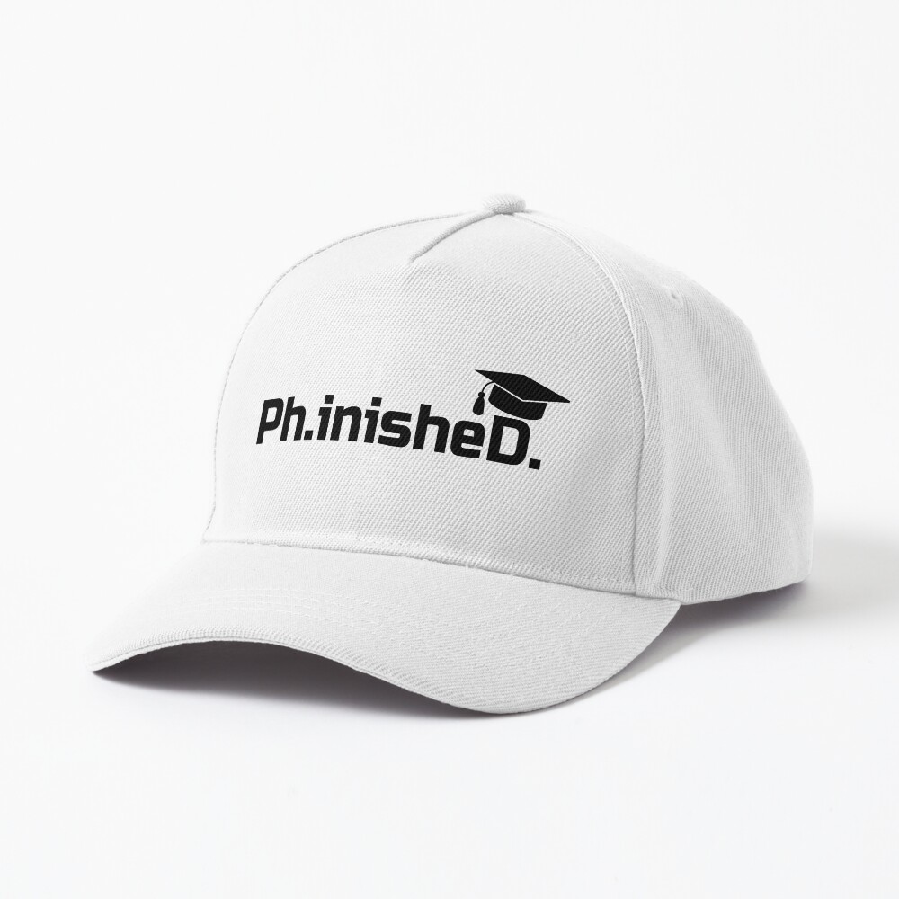 "Doctorate Graduate PhinisheD PhD Graduation Gift" Sticker for Sale by ...