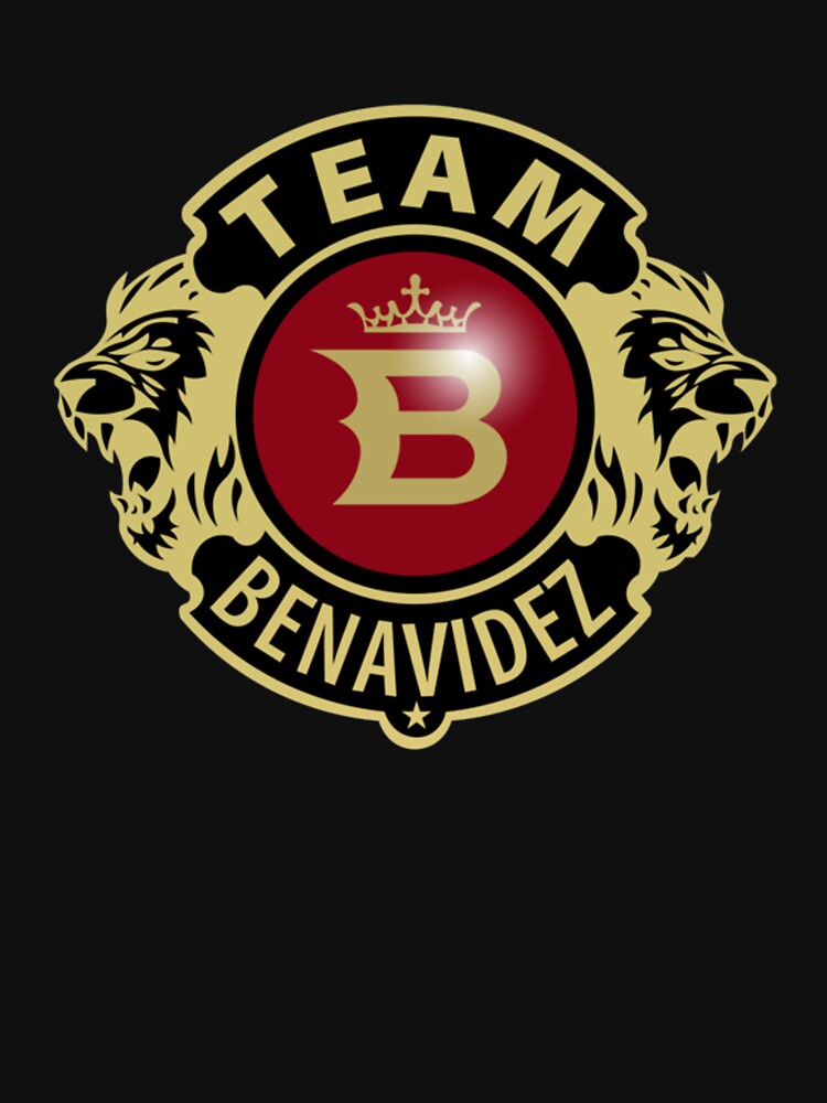 "David Benavidez" T-shirt by SamyMmaee | Redbubble