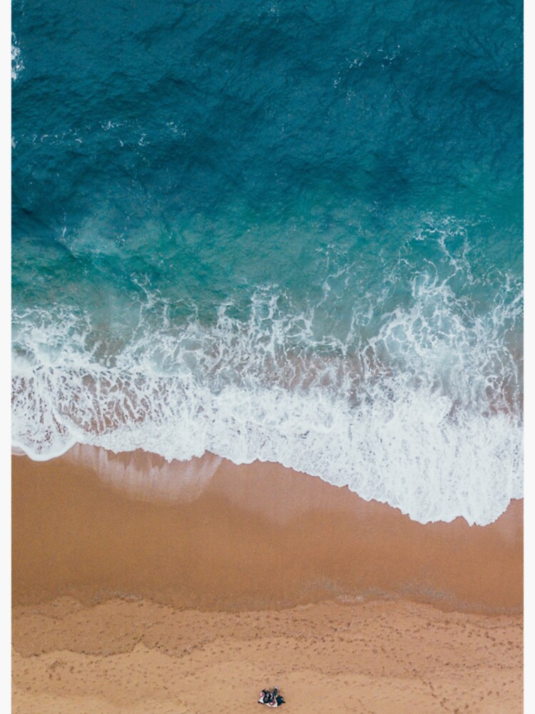 "Azov Beautiful Seaside " Sticker by GunLoots | Redbubble