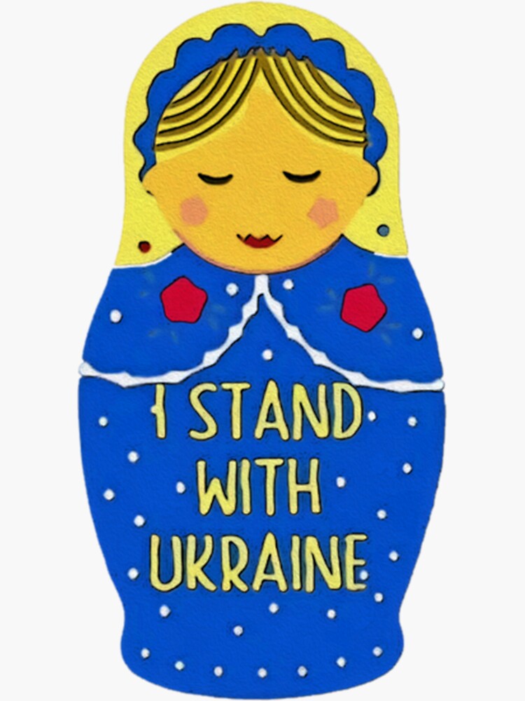 "Azov I Stand with Ukraine - I Support Ukraine Shirt - Stop the War ...