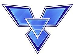 "Beyblade Burst Sticker: Beigoma Emblem." by Kuruwaba | Redbubble