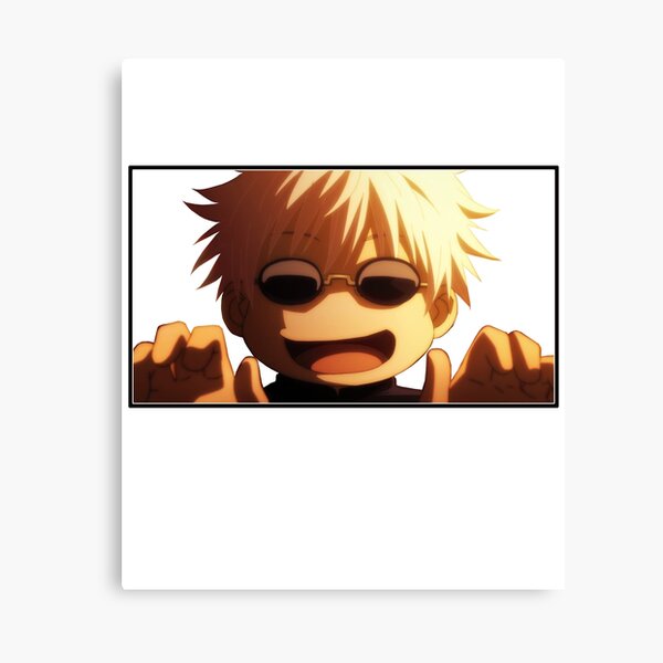 "Mini Satoru Gojo Doodles, Jujutsu Kaisen, Japanese Anime, JJK Manga ...