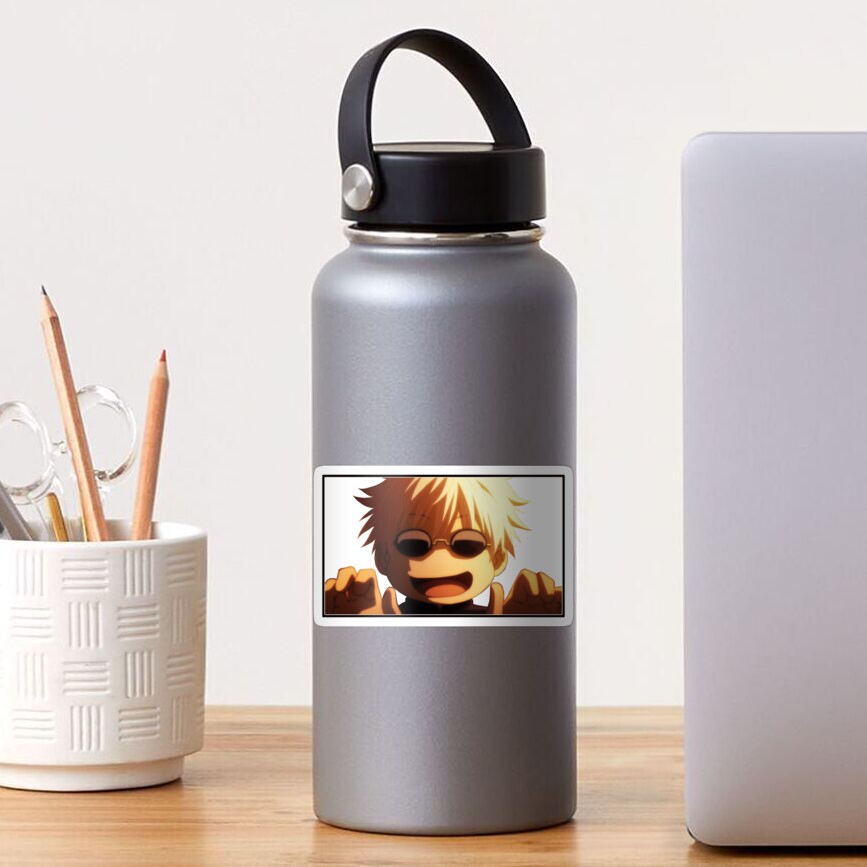 "Mini Satoru Gojo Doodles, Jujutsu Kaisen, japanischer Anime, JJK Manga ...