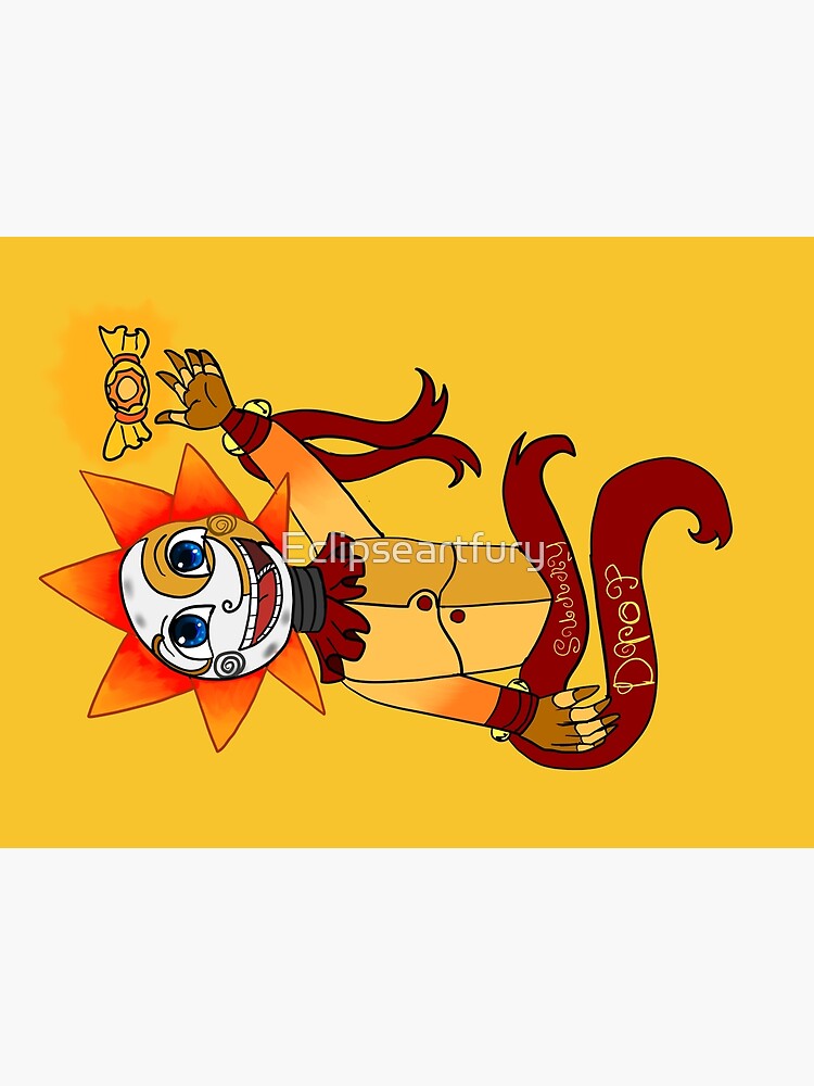 "Sunny Drop! (Five Night's at Freddy's Security Breach)" Poster for ...