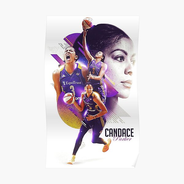 "CANDACE PARKER" Poster for Sale by EmmieCassin | Redbubble