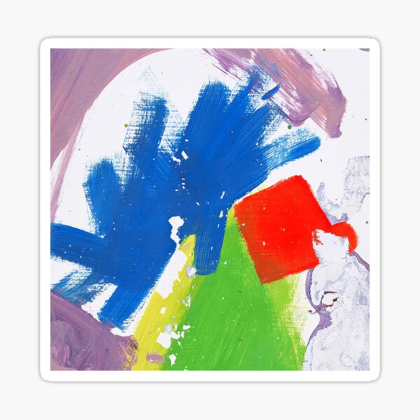 "This is all yours " Sticker by siennatremanr | Redbubble