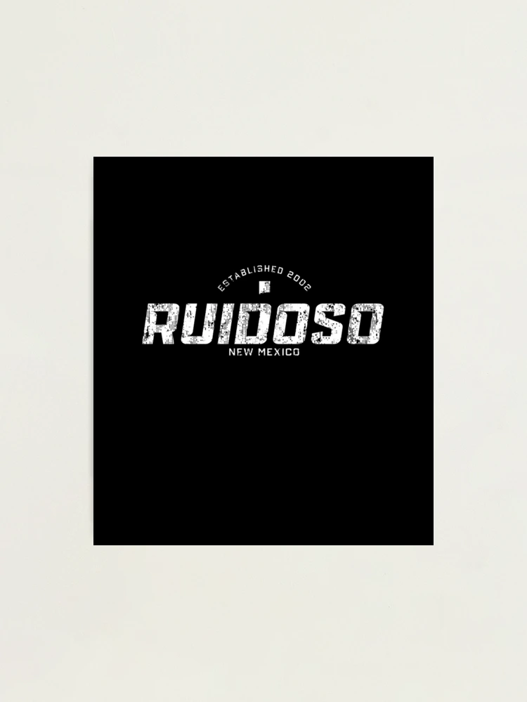 Ruidoso New Mexico Logo