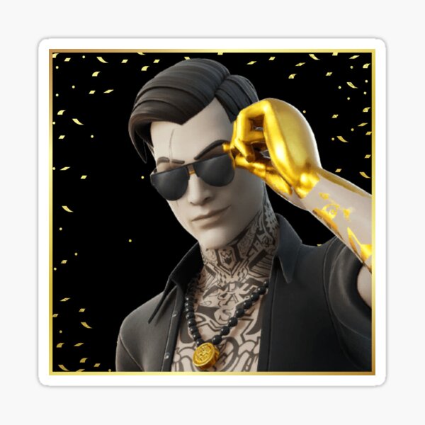 "Summer midas" Sticker by happykiddos | Redbubble