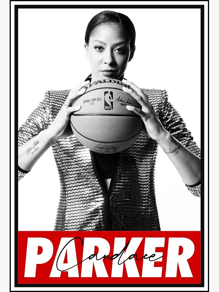 "CANDACE PARKER" Poster for Sale by EmmieCassin | Redbubble