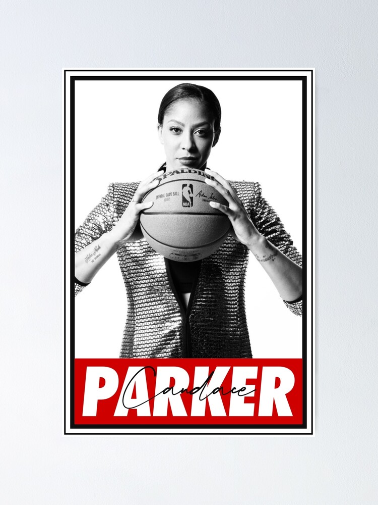 "CANDACE PARKER" Poster for Sale by EmmieCassin | Redbubble