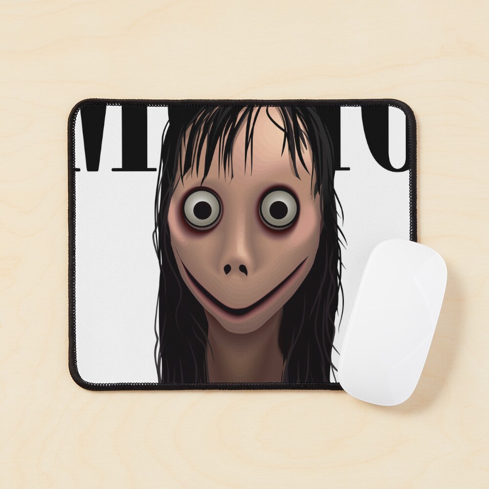 "Call Momo. Momo monster for Halloween. " Greeting Card for Sale by ...