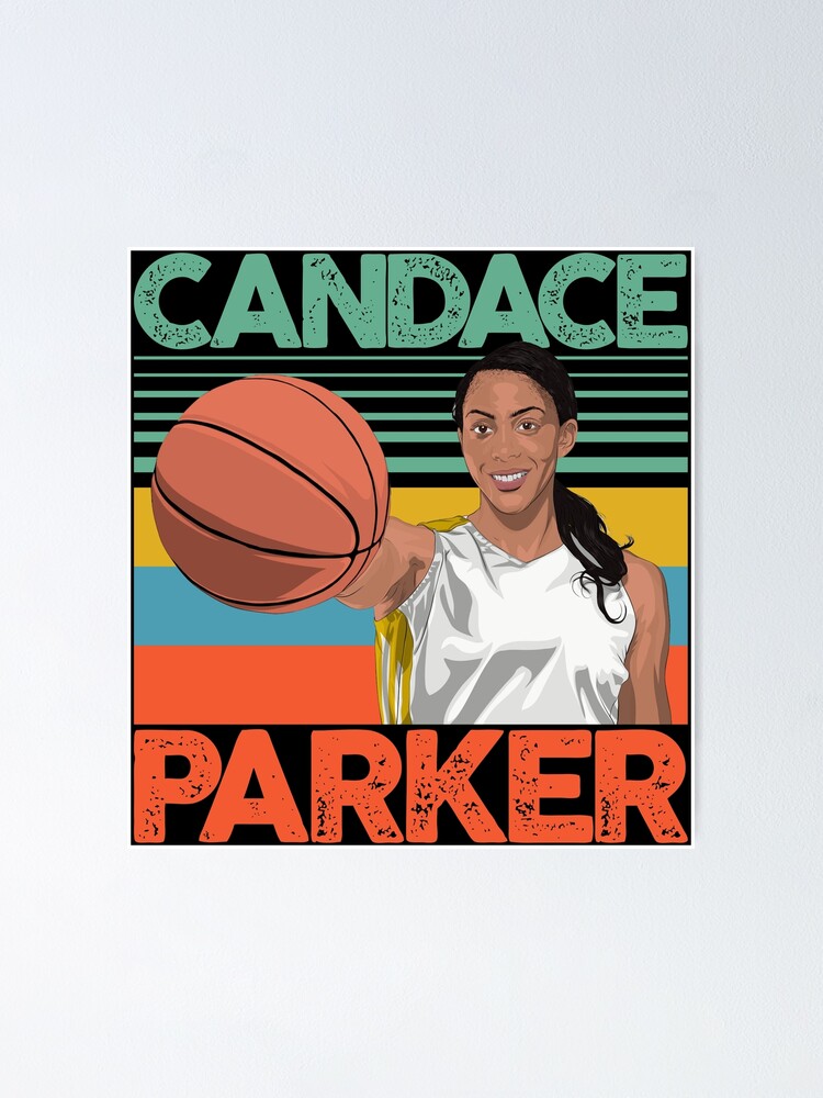 "CANDACE PARKER" Poster for Sale by EmmieCassin | Redbubble