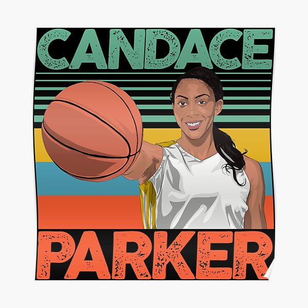 "CANDACE PARKER" Poster for Sale by EmmieCassin | Redbubble