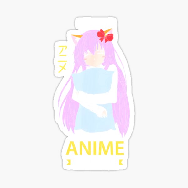 Cute Anime Girl For Otakus With Anime Saying Anime Merch Unisex