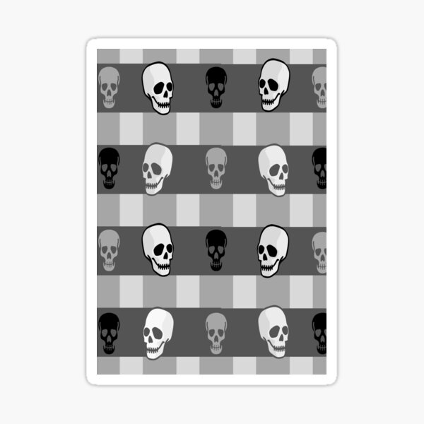 "Grayskull, a pattern, not the castle " Sticker for Sale by Oh-Marsha ...