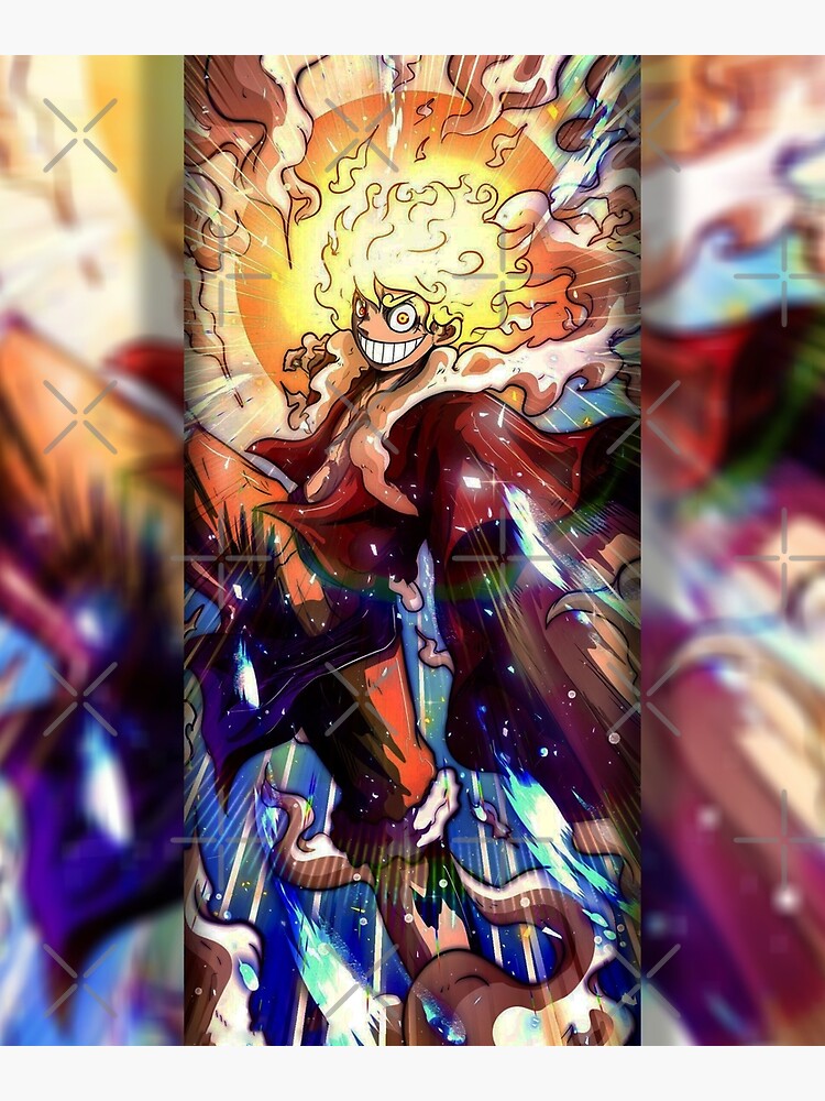 "Luffy joy boy" Poster for Sale by Dex-Shop | Redbubble