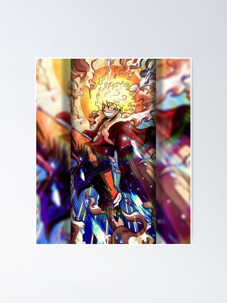 "Luffy joy boy" Poster for Sale by Dex-Shop | Redbubble