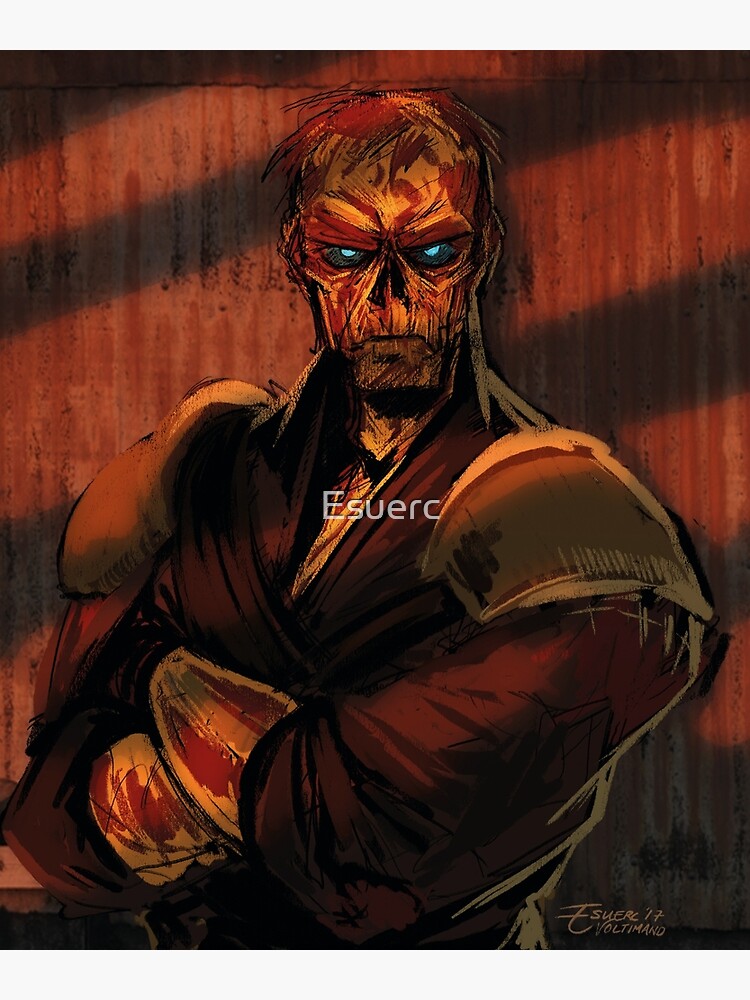 "Charon - Fallout 3" Poster for Sale by Esuerc | Redbubble