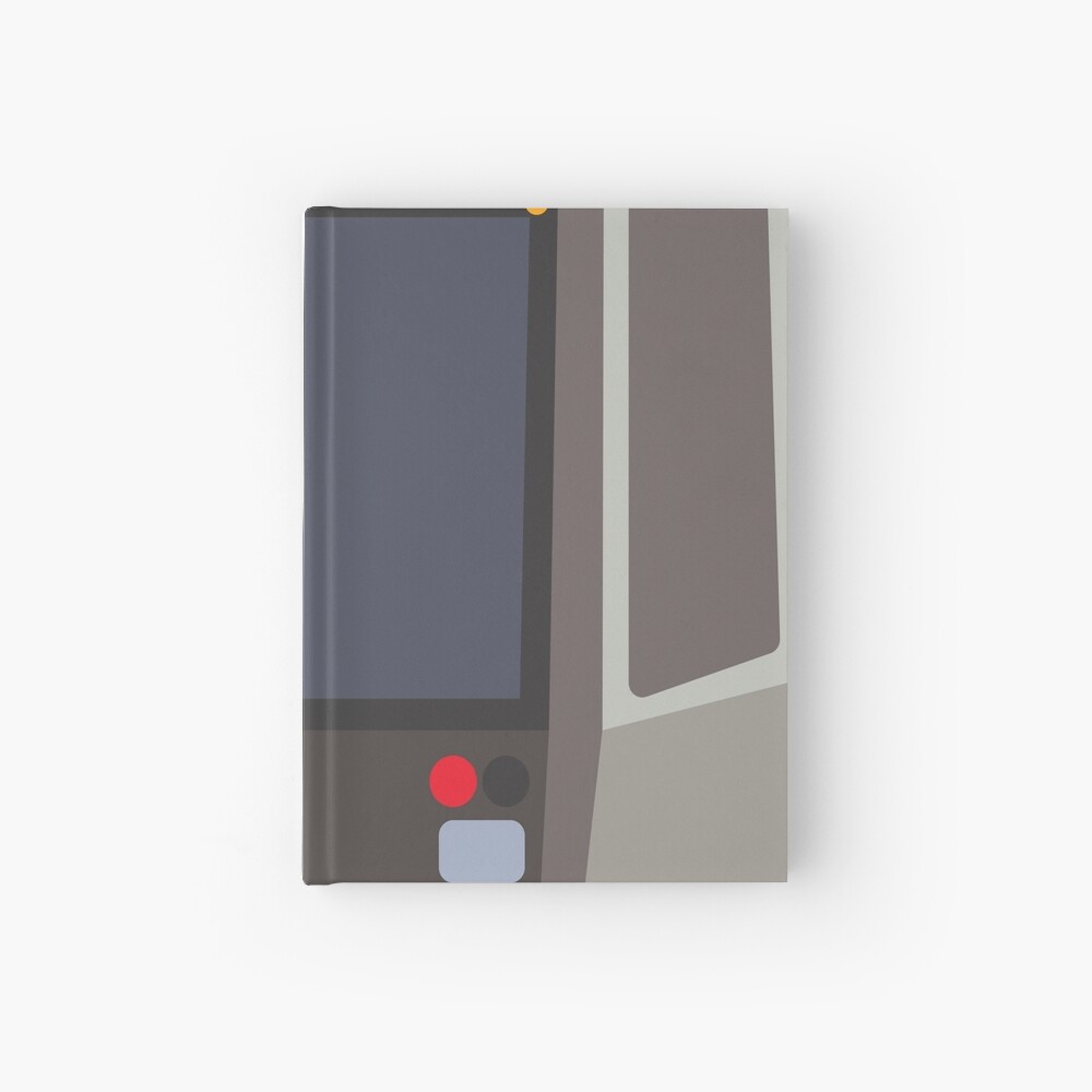 "SF Muni Train "SF MUNI"" Sticker for Sale by CVMakhijani | Redbubble