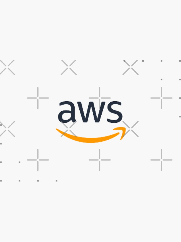 "Aws" Sticker for Sale by Dev-Corner | Redbubble
