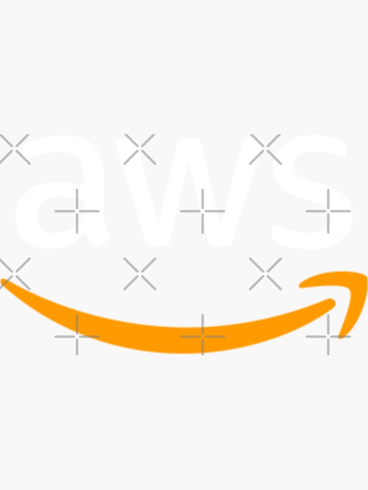 "Aws" Sticker for Sale by Dev-Corner | Redbubble